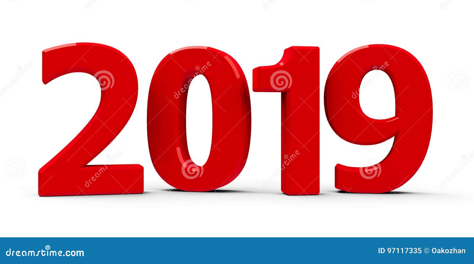 Red 2019 icon stock illustration. Illustration of change - 97117335