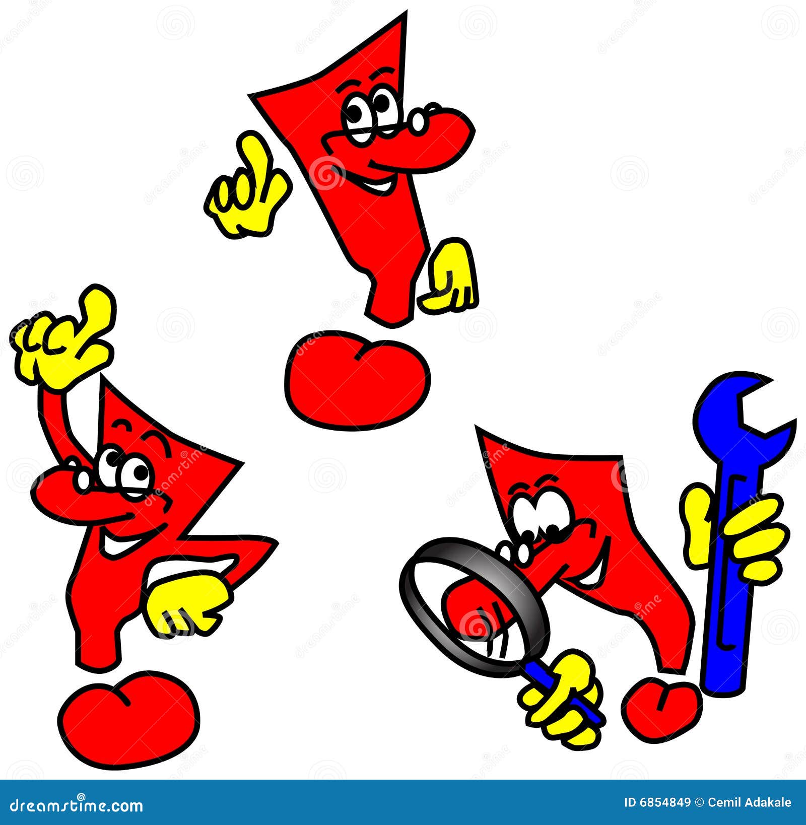 Red idea icon mans stock vector. Illustration of brainstorm - 6854849