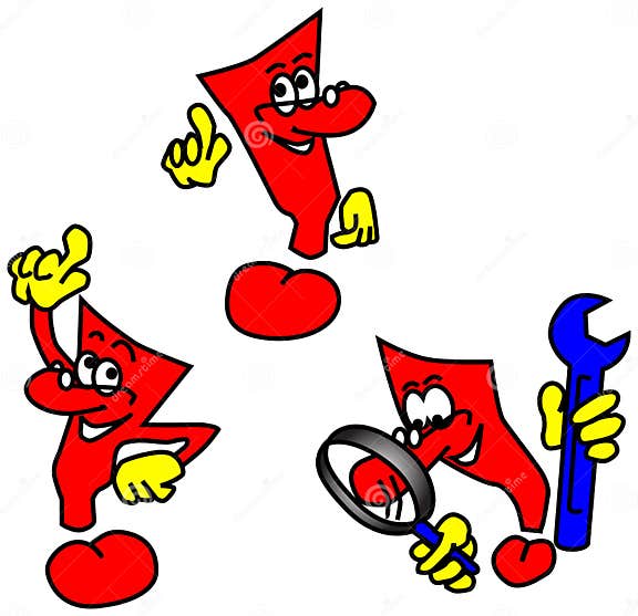 Red idea icon mans stock vector. Illustration of brainstorm - 6854849