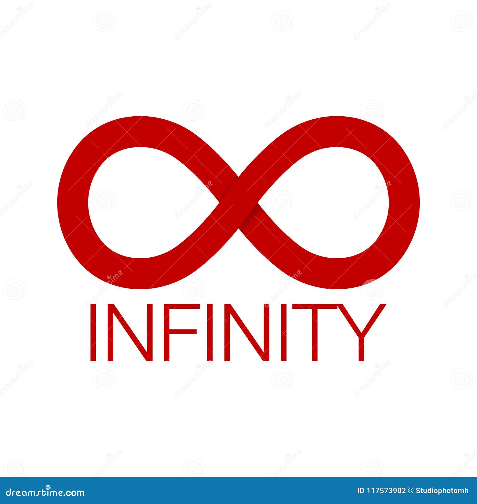 Red Infinity Icon Illustration Isolated Vector Sign Symbol Stock Vector ... Red Infinity Icon Illustration Isolated Vector Sign Symbol Stock Vector ...