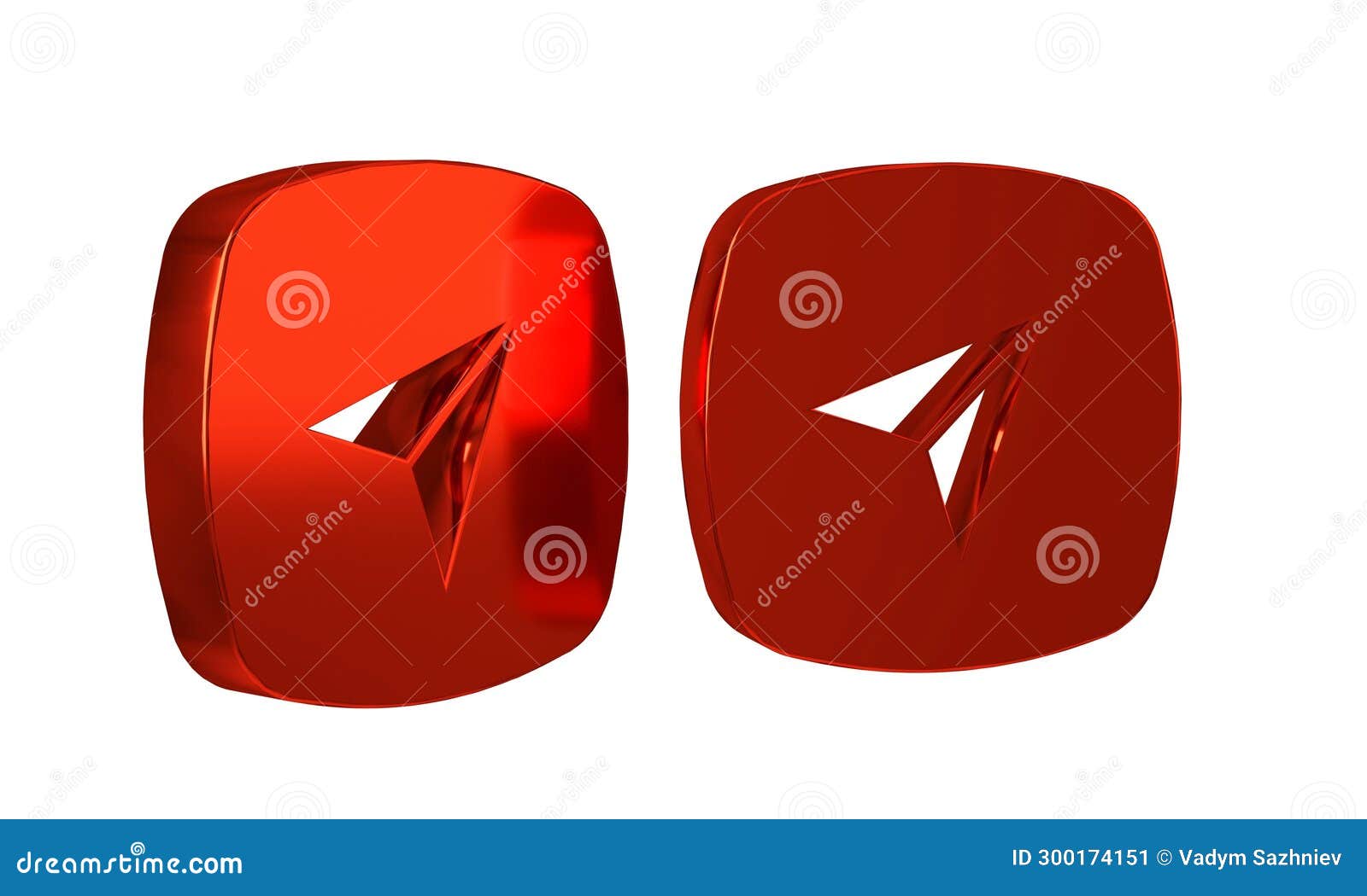 Red Infographic of City Map Navigation Icon Isolated on Transparent ...