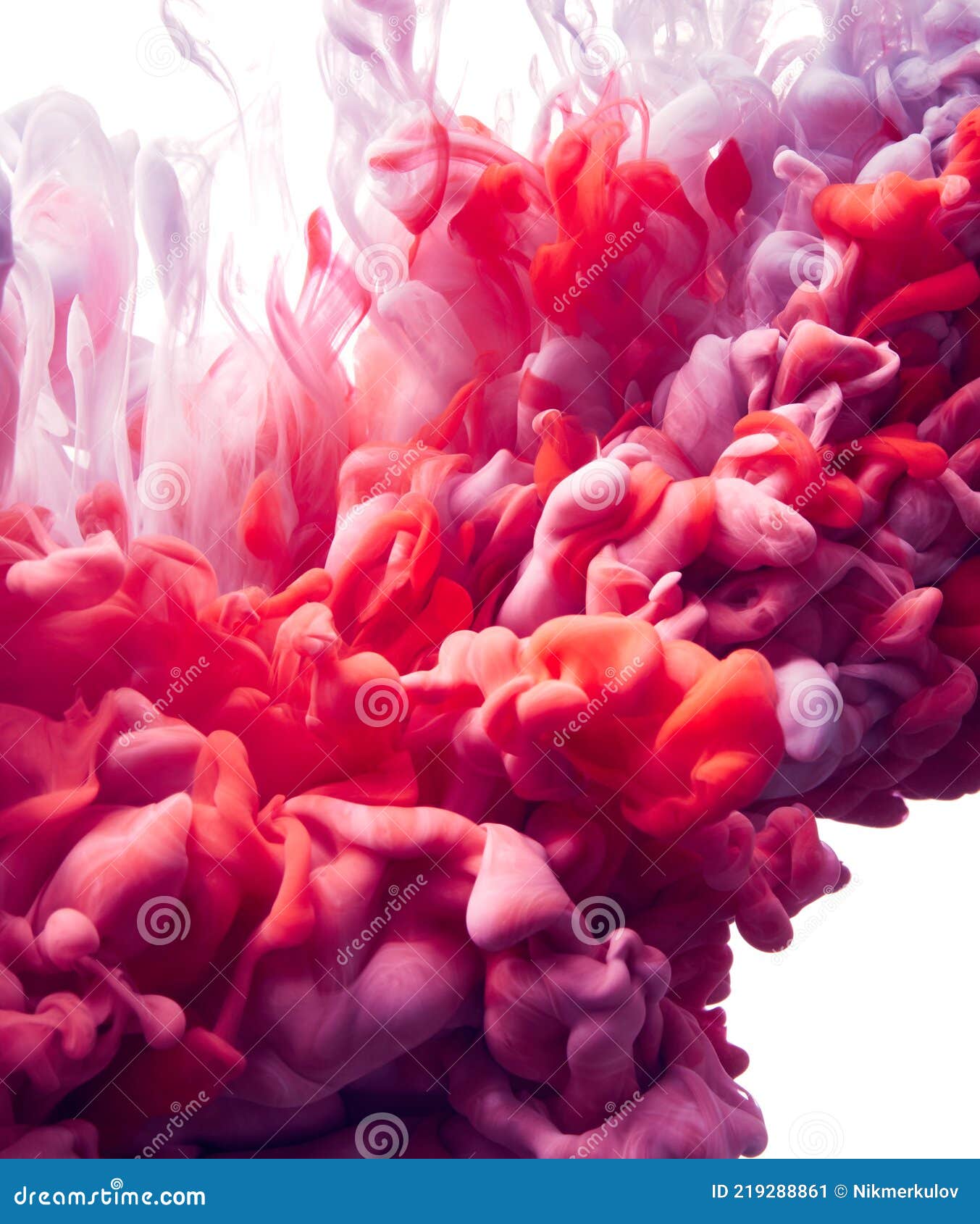 Ink Paint Splash Background Stock Image - Image of pigment, movement ...