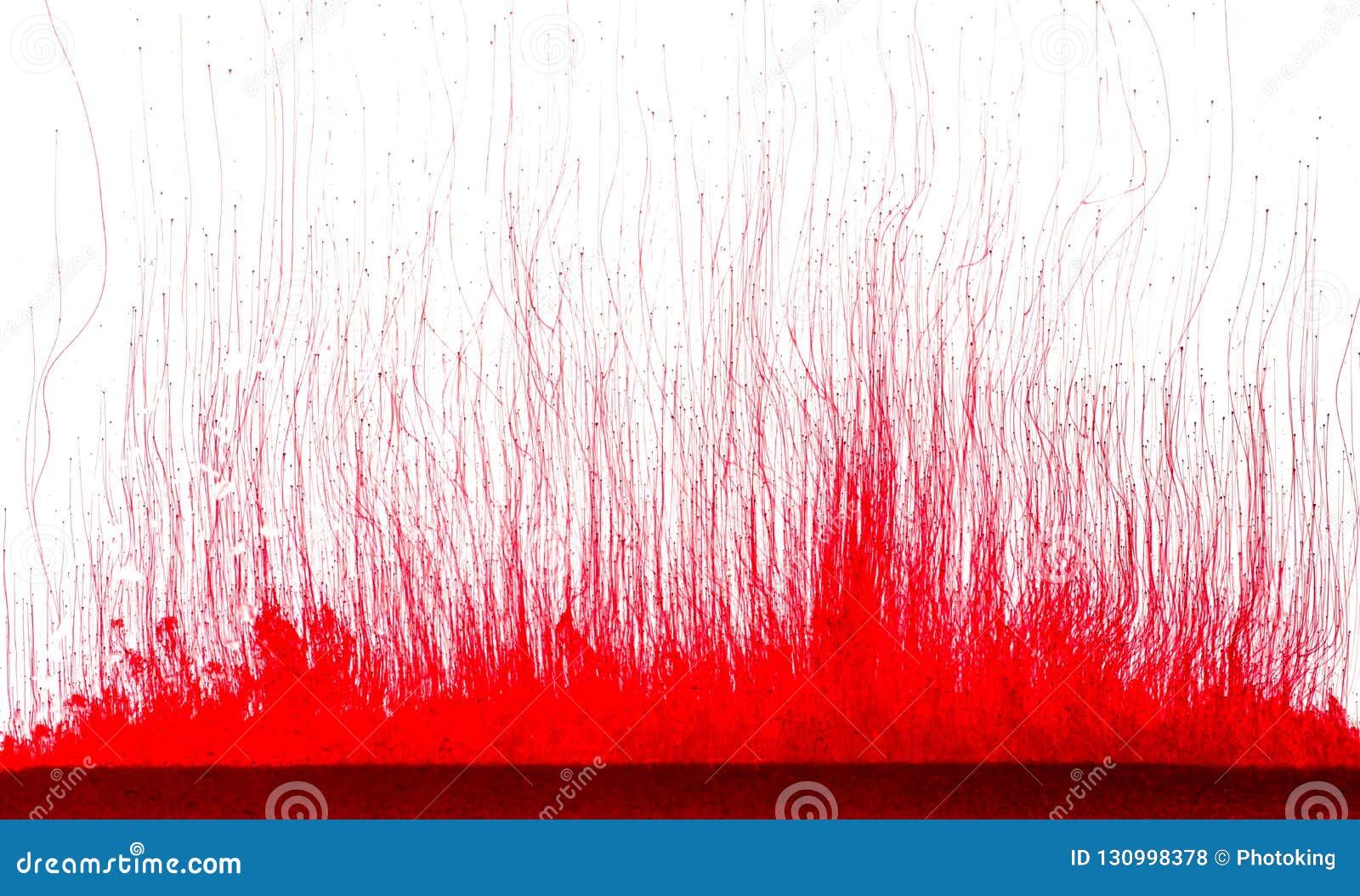 Red ink in water stock photo. Image of liquid, abstraction - 130998378