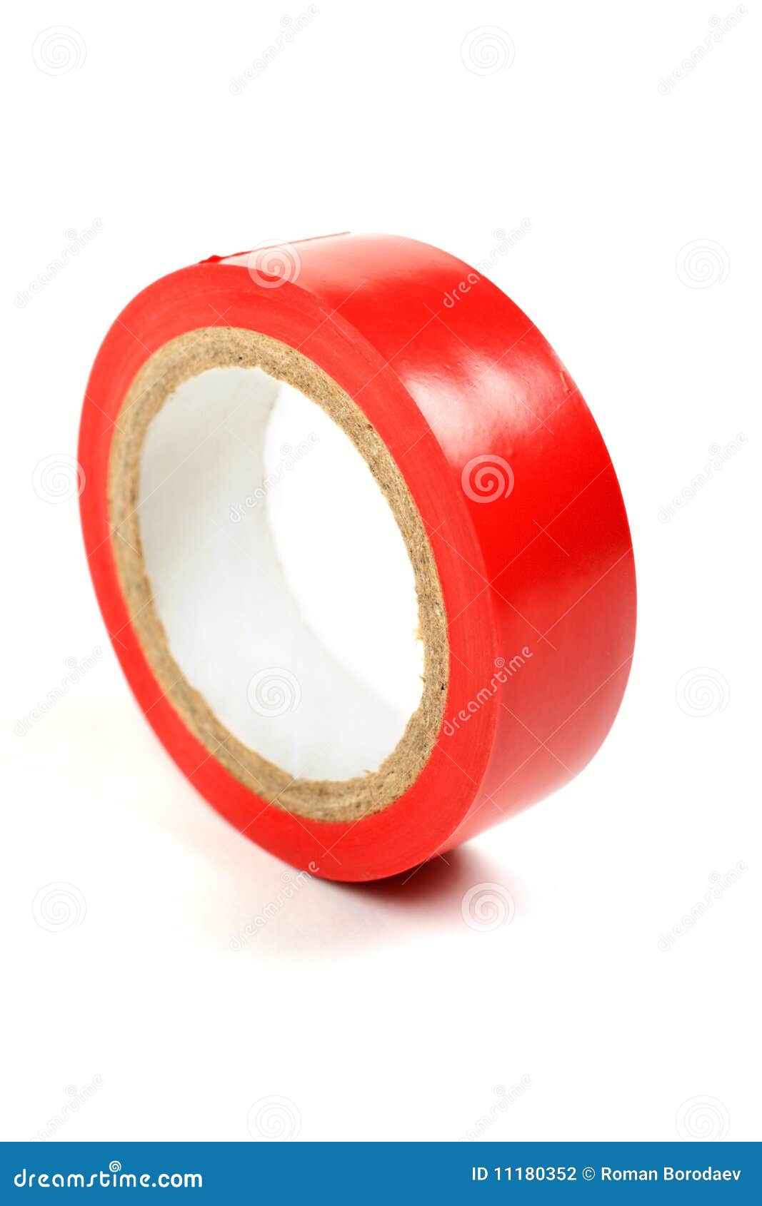 Red Tape Roll for Electrician Tools Tool Adhesive Insulation Insulating ...