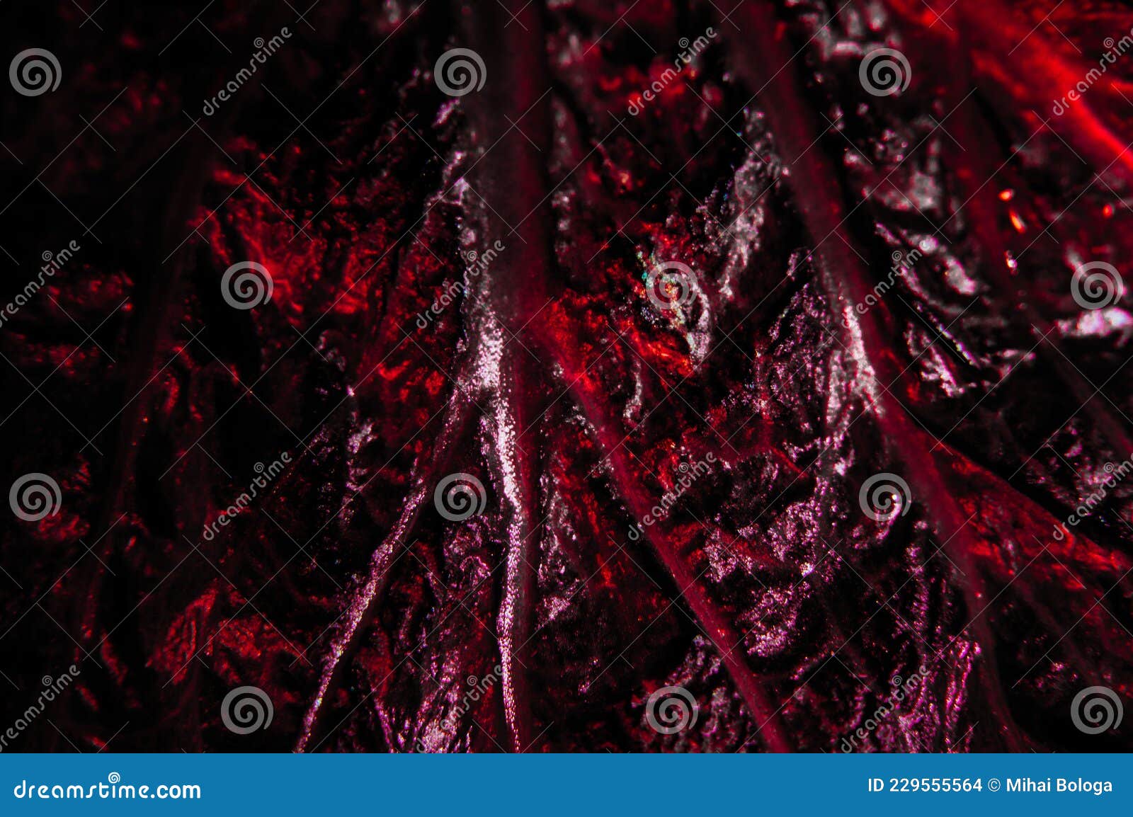 Red intense texture stock photo. Image of flower, lava - 229555564