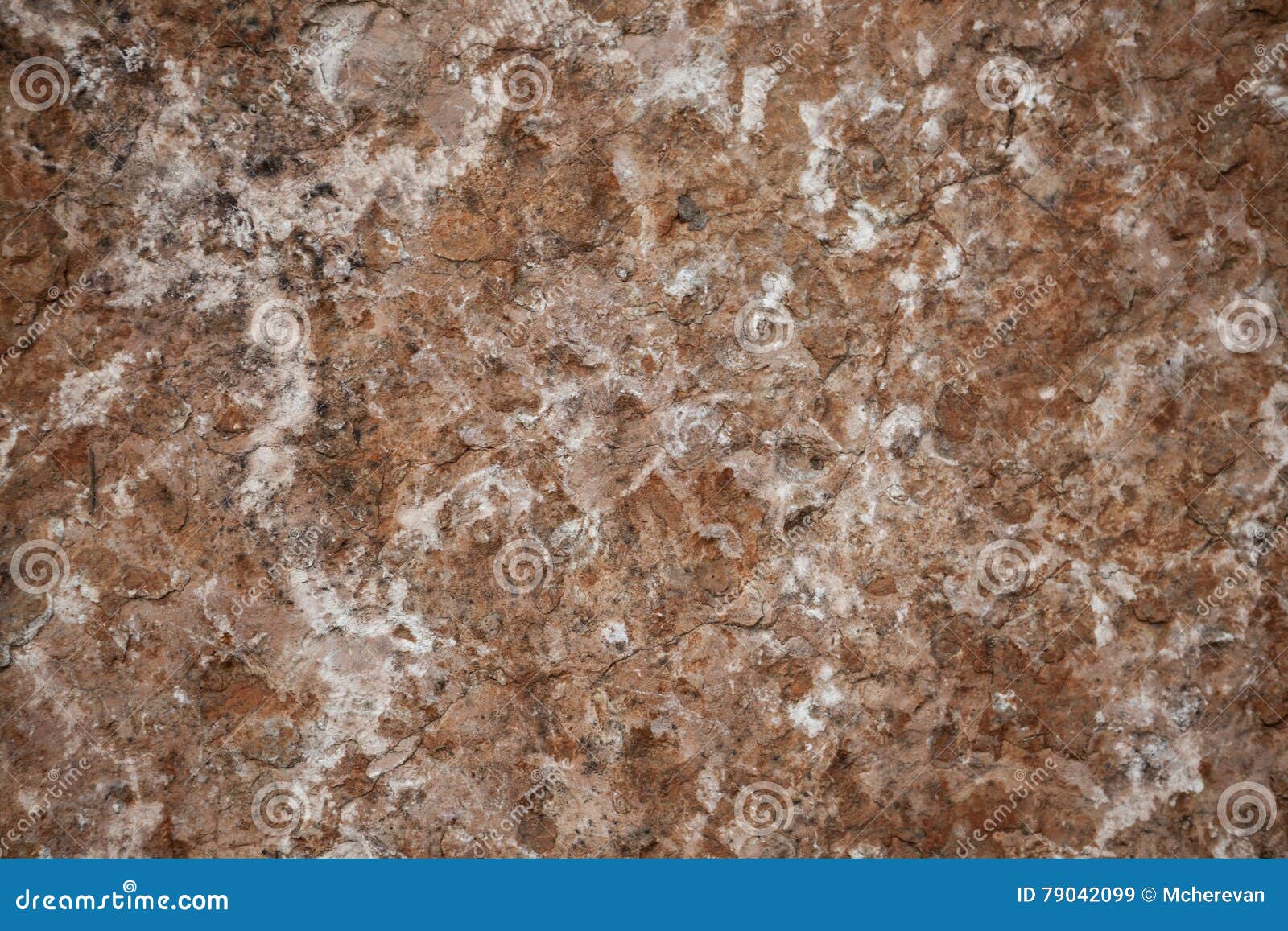 Red Italian Granite Close Up. Stone Background. Stock Image - Image of ...