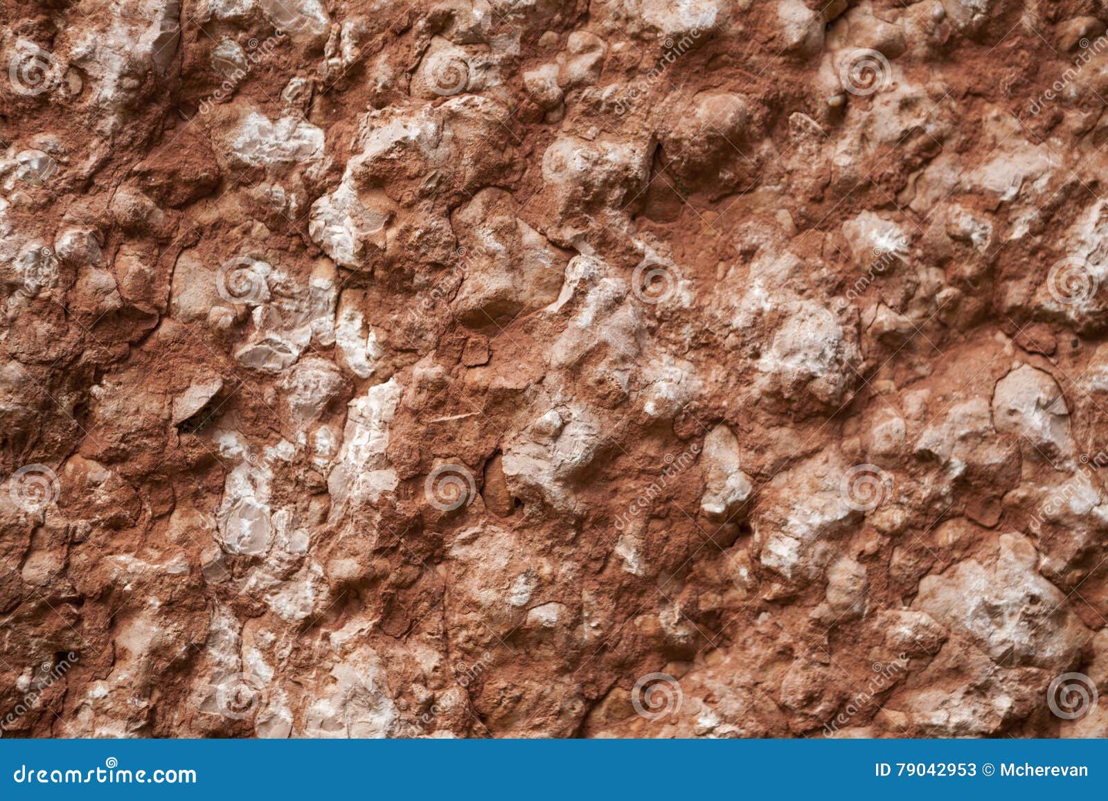 Red Italian Granite Close Up. Stone Background. Stock Image - Image of ...