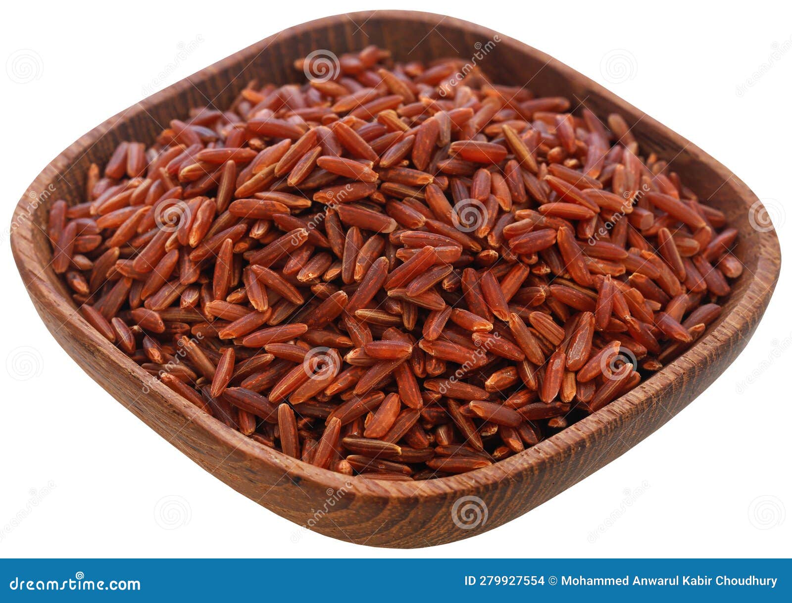 Red Jasmine rice stock photo. Image of beta, jasmine - 279927554