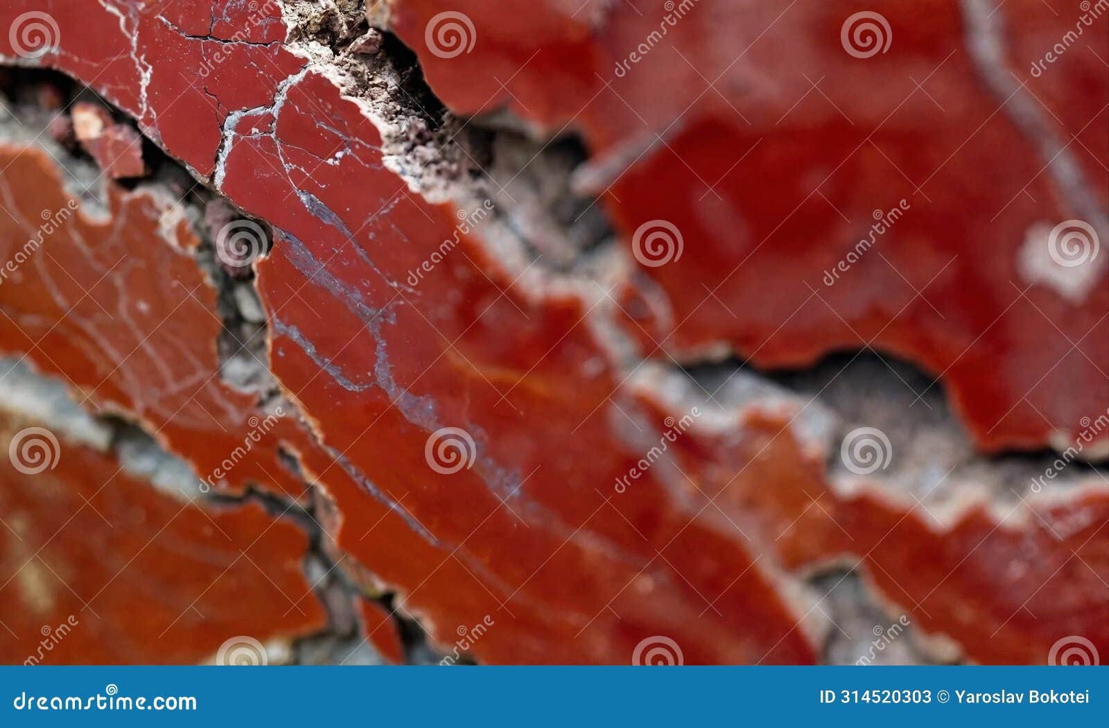 Red Jasper Stone Wall Texture Brick Stock Illustration - Illustration ...