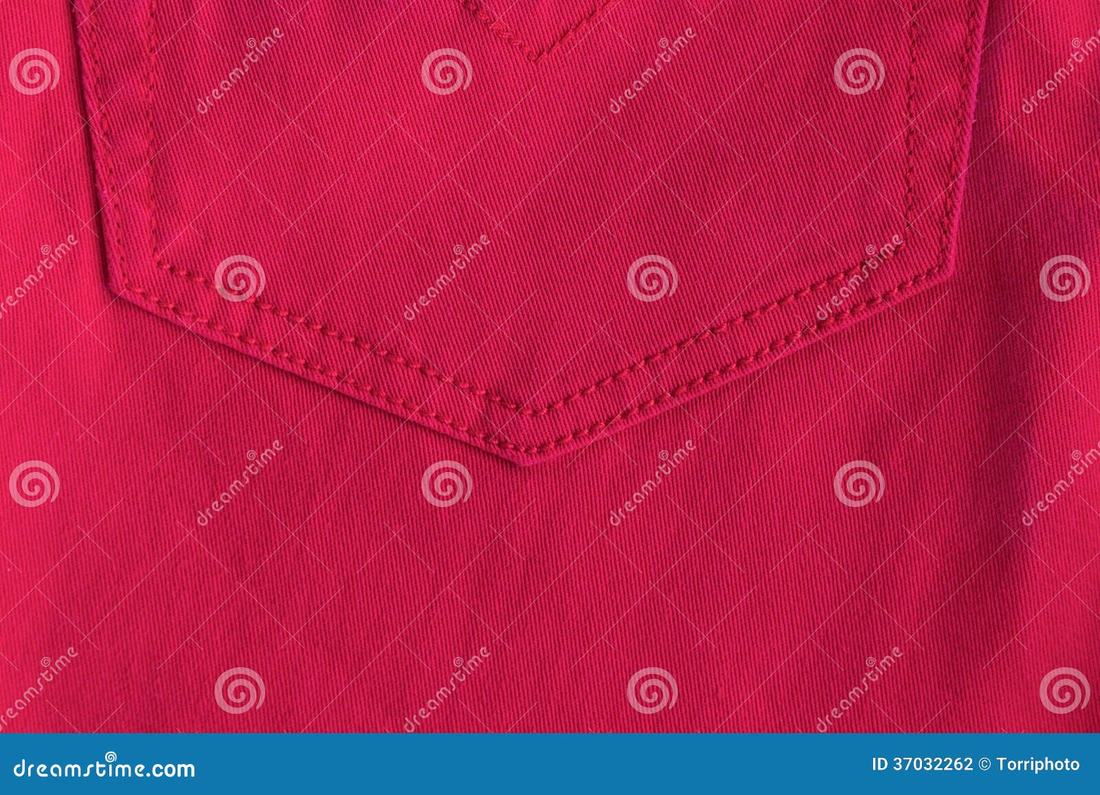 Red jeans background stock photo. Image of cotton, copy - 37032262