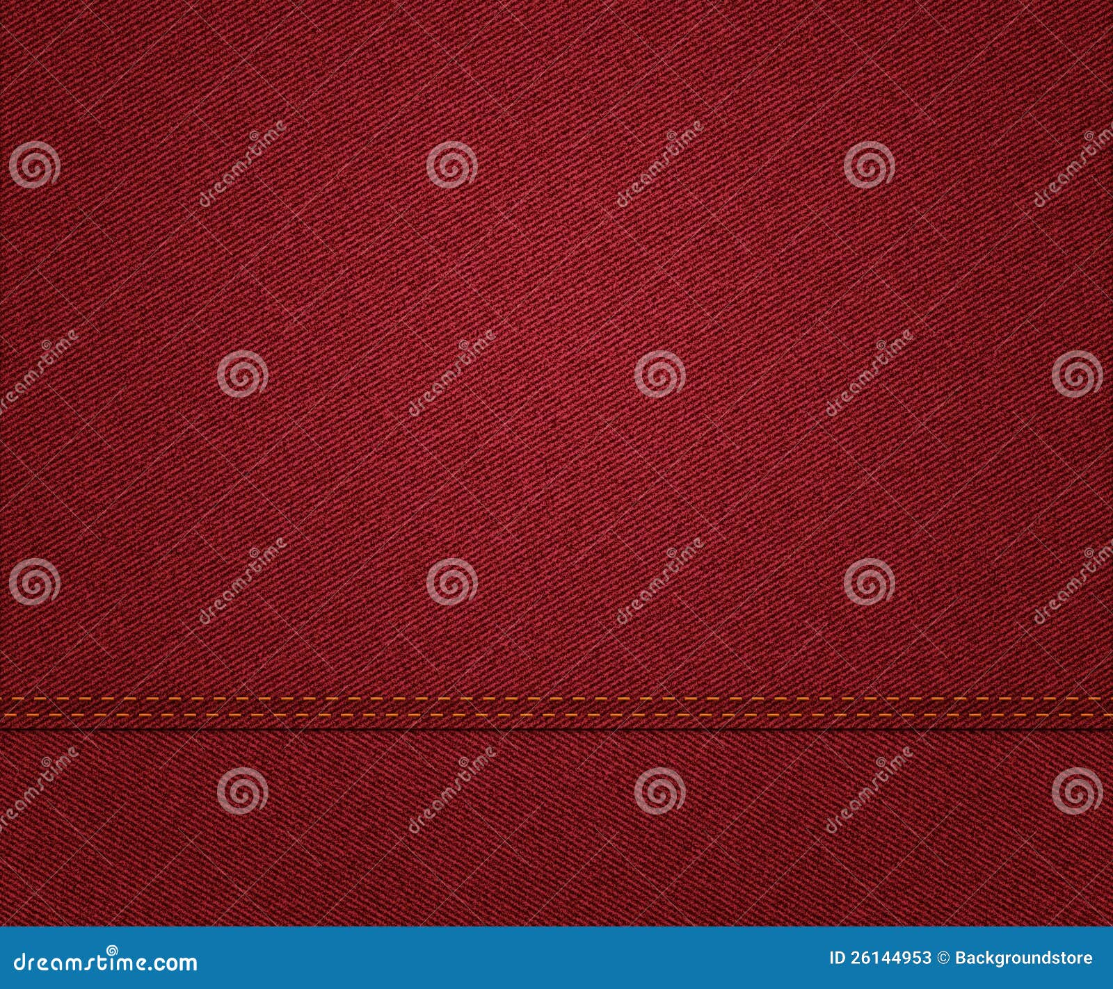 Red Jeans Texture stock image. Image of aged, clothing - 26144953