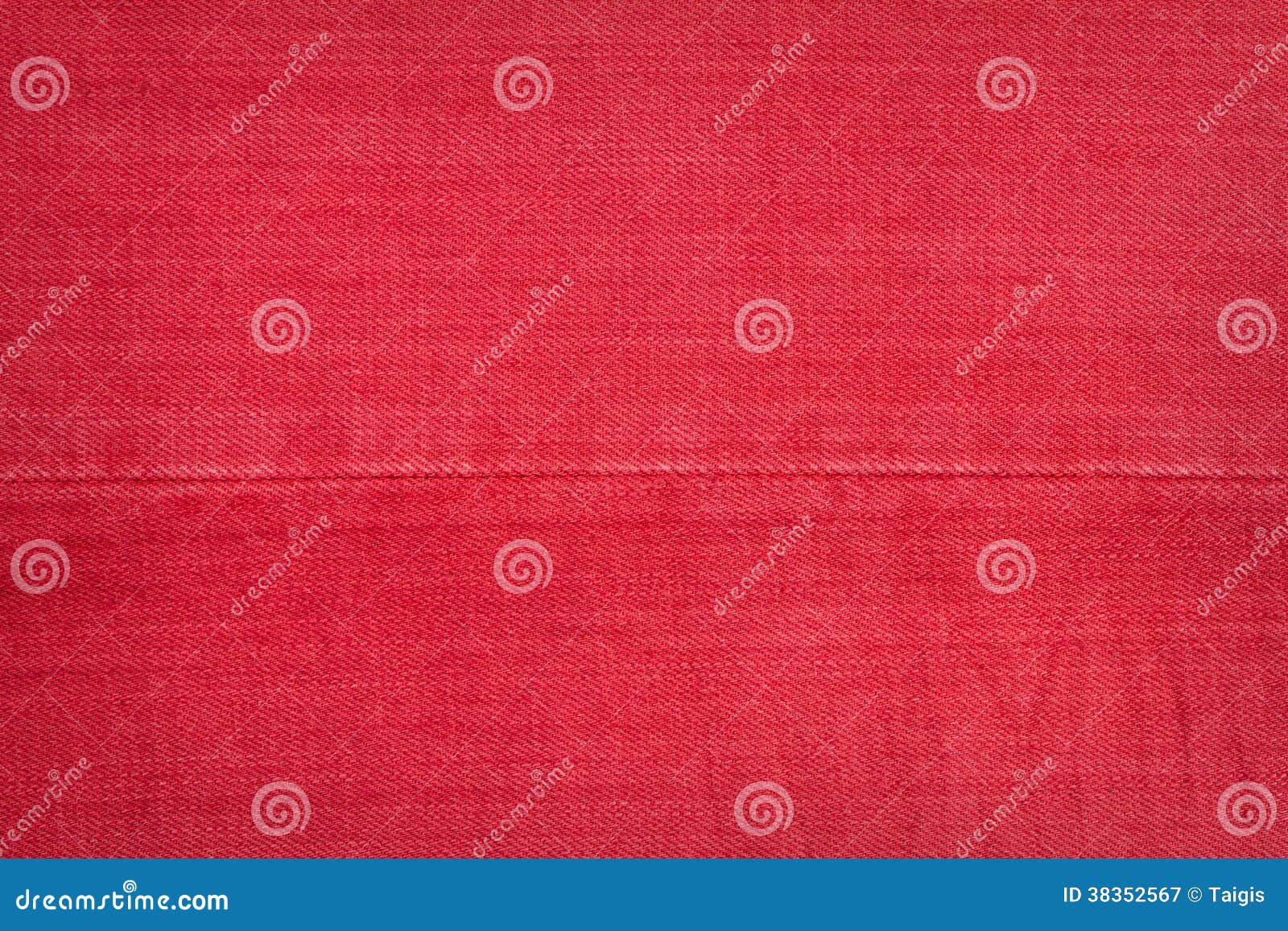 Red jeans texture stock image. Image of seam, closeup - 38352567