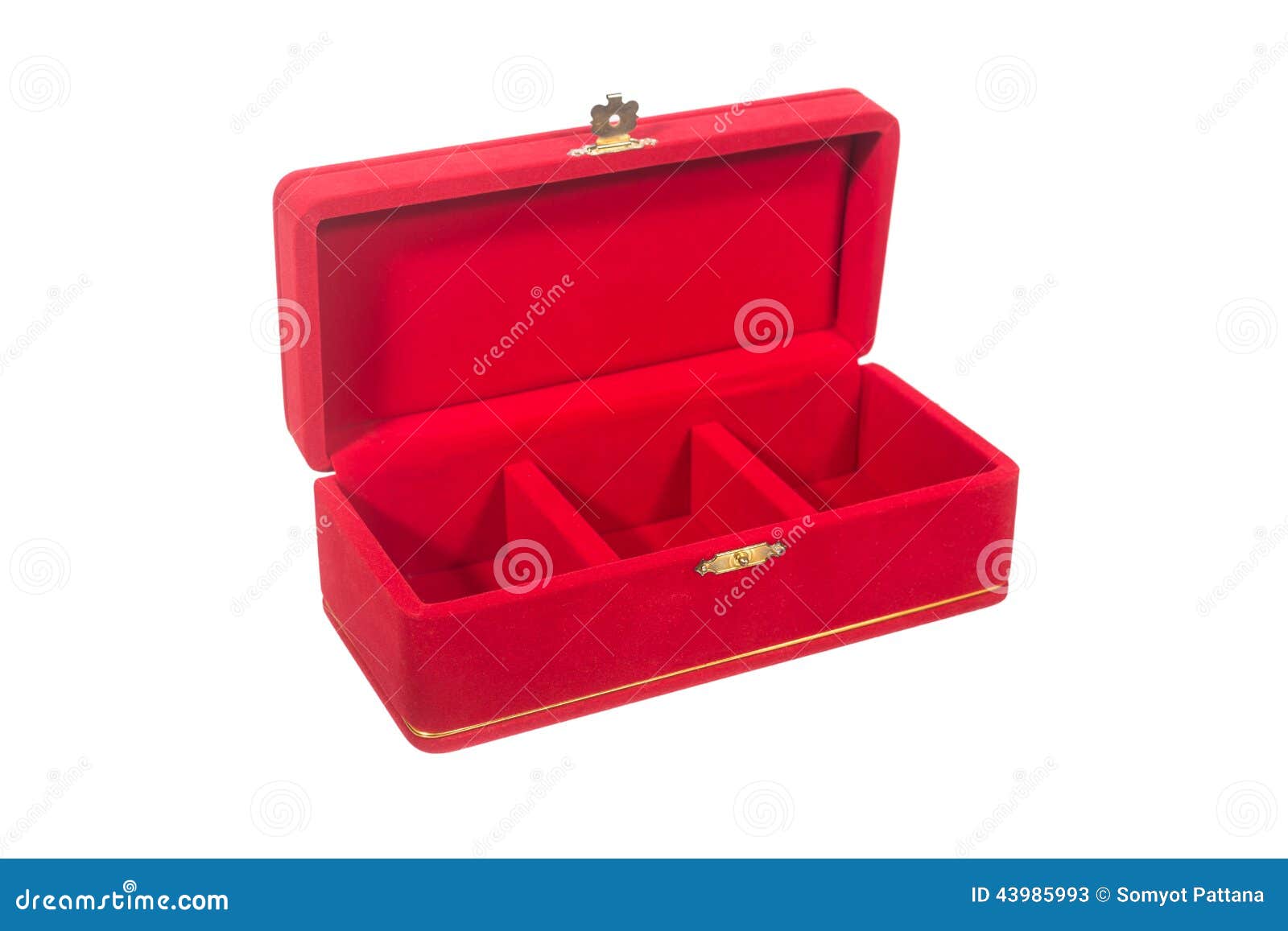Red jewelry box stock image. Image of engagement, pack - 43985993