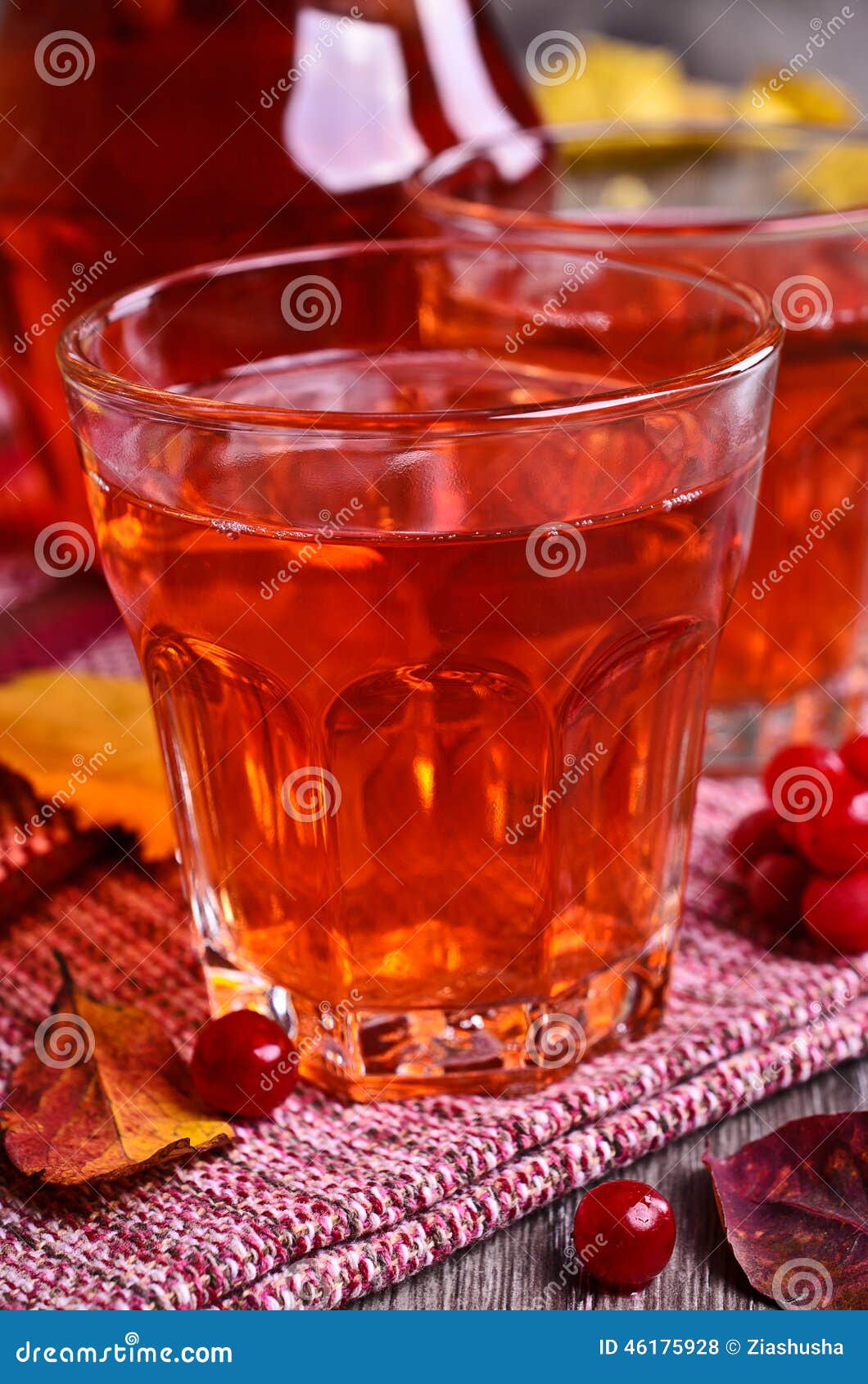 Red juice stock photo. Image of pitcher, cherry, background - 46175928