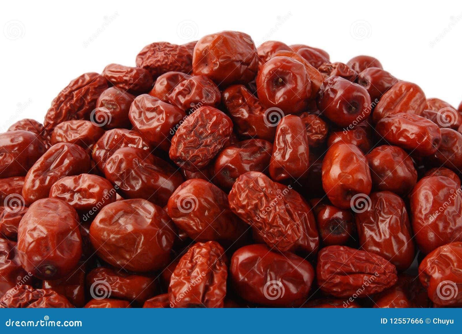 Red jujube stock photo. Image of oriental, nutritious - 12557666