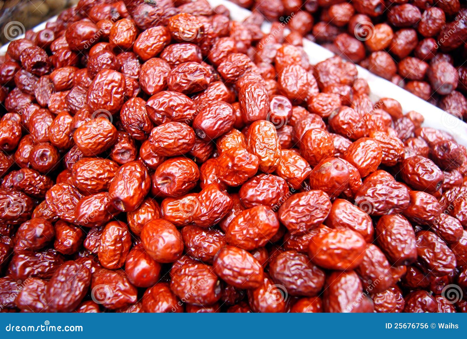 Red jujube stock photo. Image of delicious, fruit, nutrition - 25676756