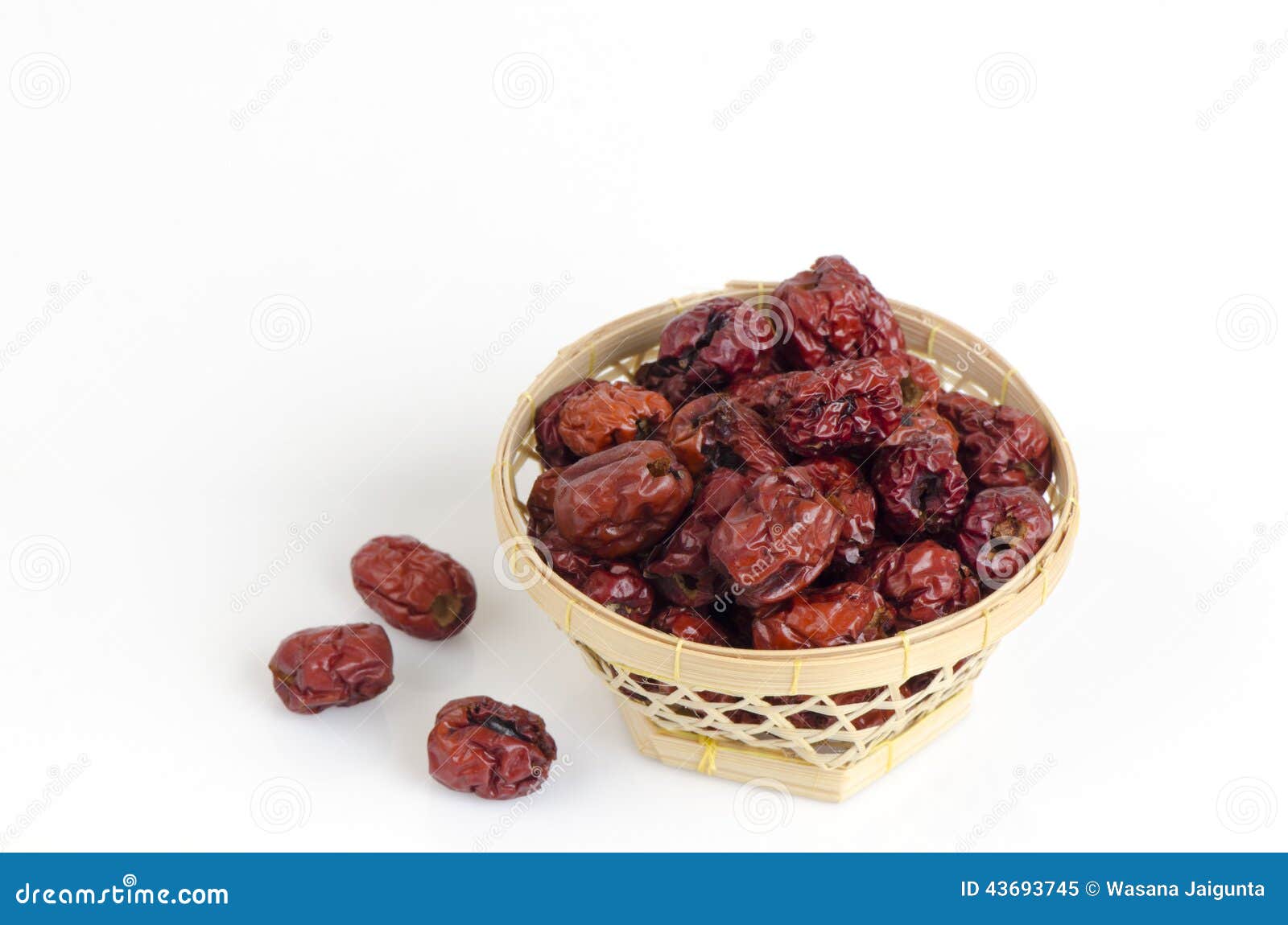 Red jujube stock image. Image of herbal, chinese, fruitage - 43693745