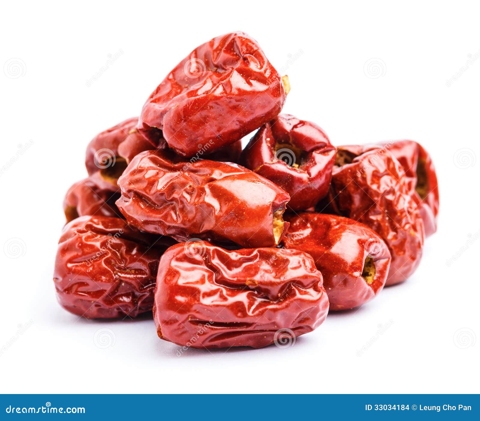 Red jujube stock photo. Image of sweet, herbal, fruitage - 33034184