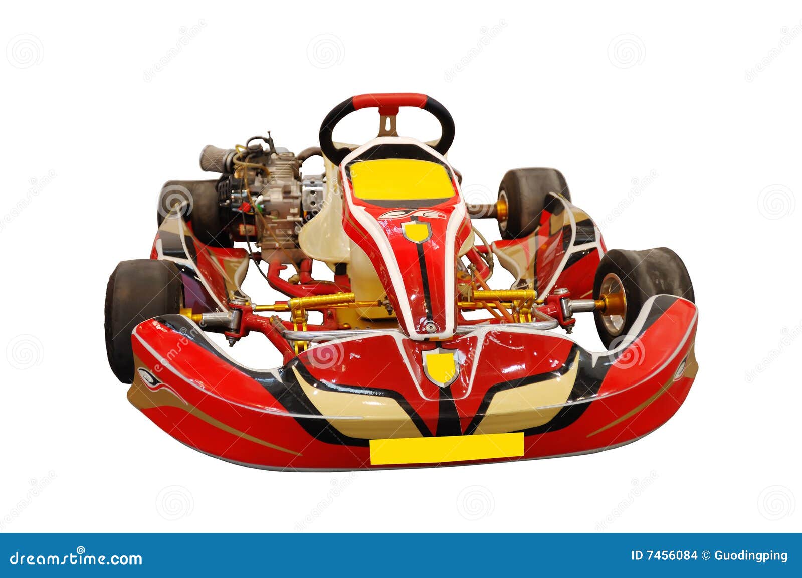 Go Kart Stock Photography | CartoonDealer.com #49991222