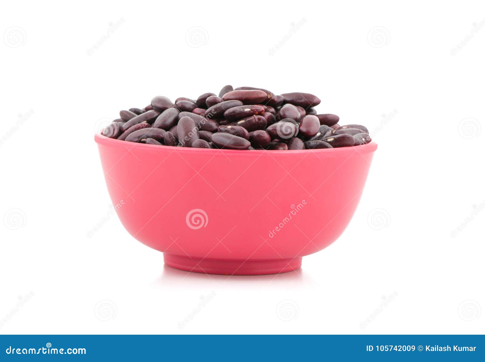 Red Kidney Beans stock image. Image of healthy, fresh - 105742009