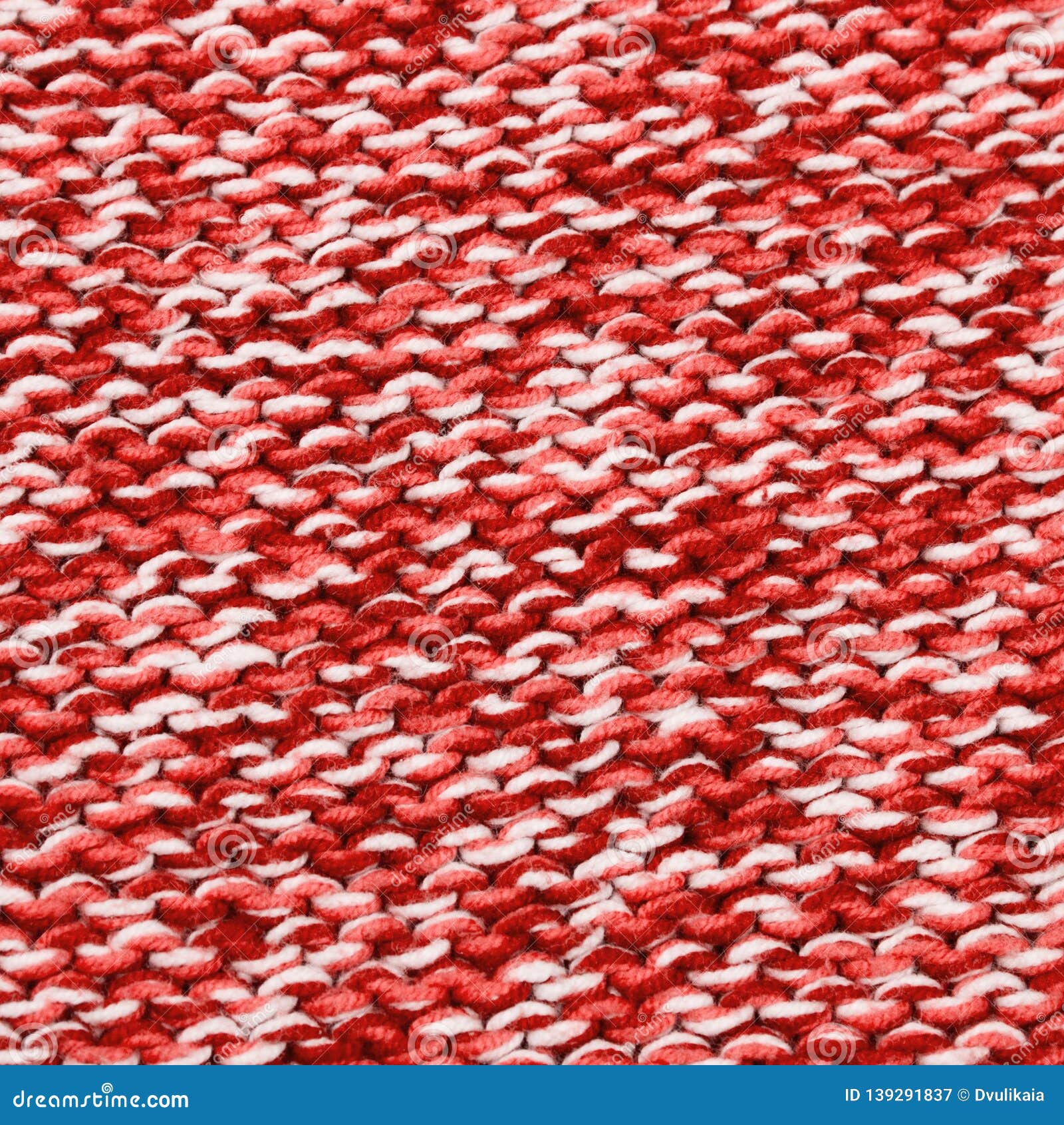 Red Knitted Woolen Sweater Texture Stock Image - Image of flat, texture ...