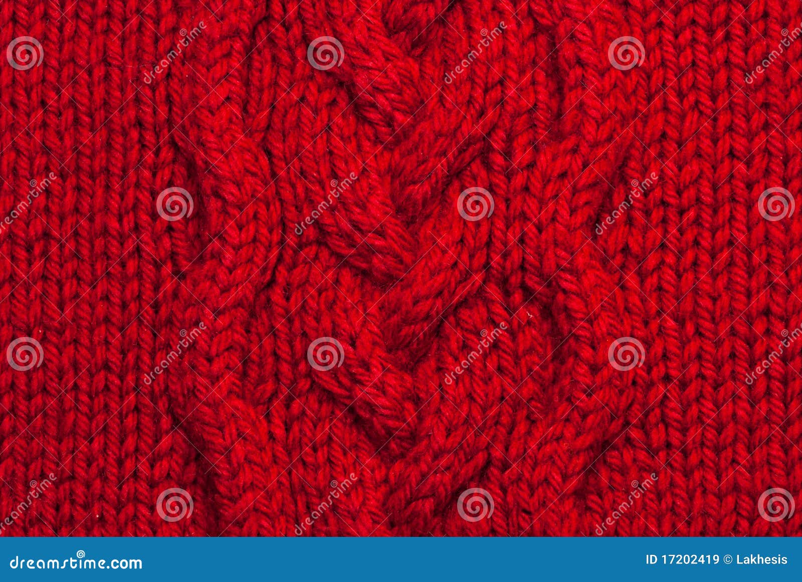Red knitting background stock image. Image of fabric - 17202419