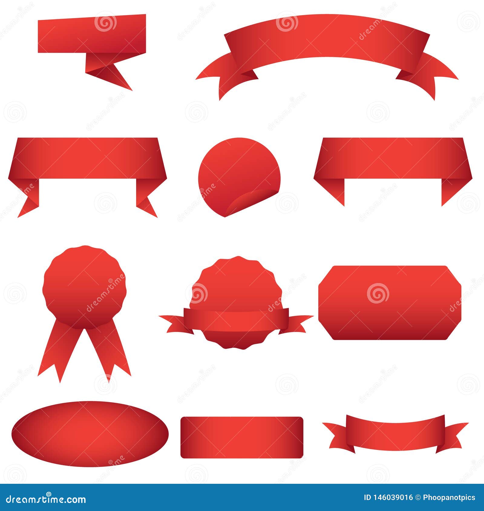 Red label design stock vector. Illustration of sticker - 146039016