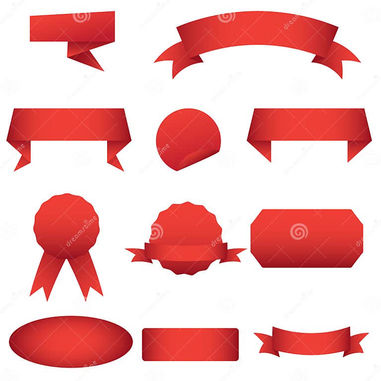 Red label design stock vector. Illustration of sticker - 146039016