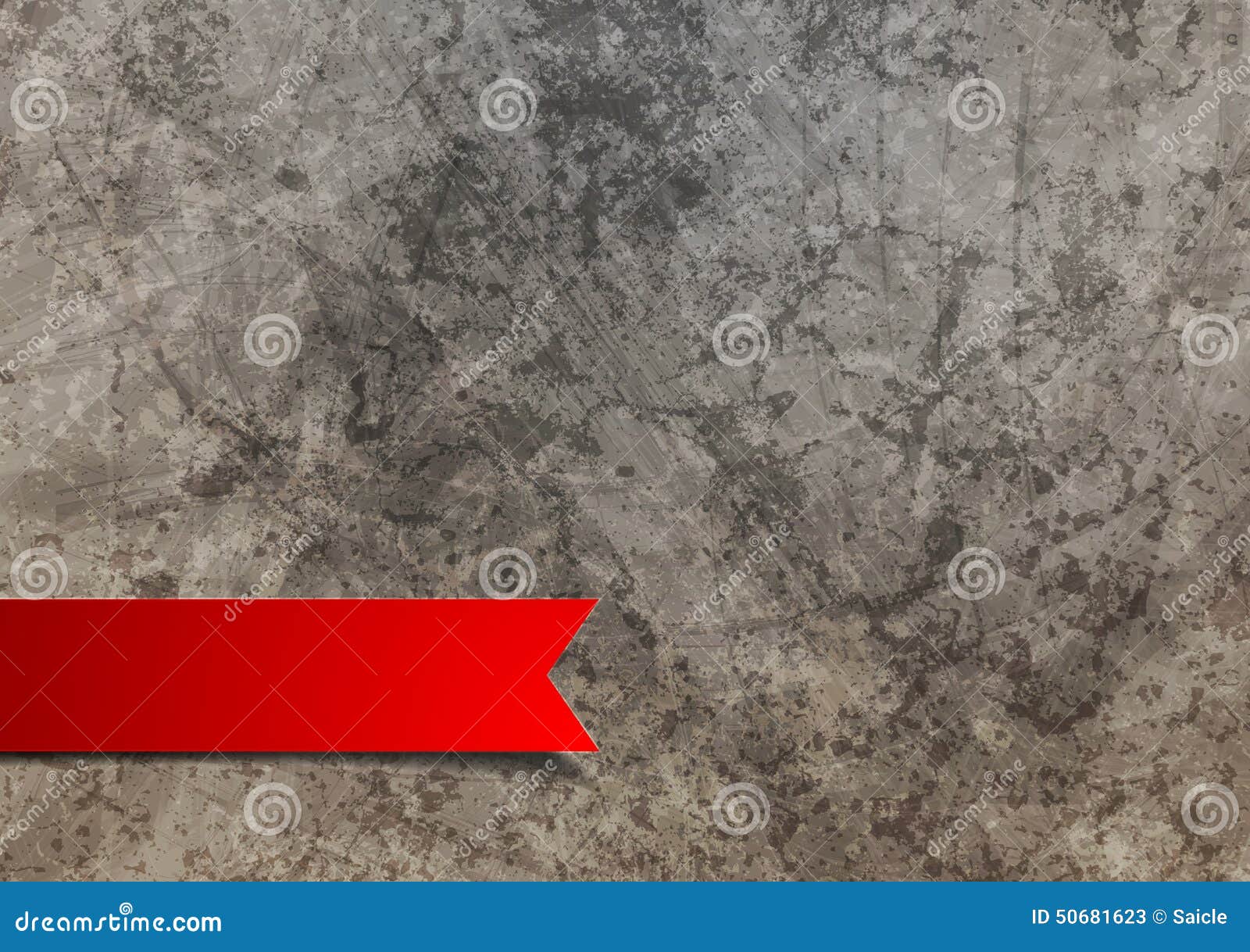 Red Label on Grunge Background Stock Vector - Illustration of abstract ...