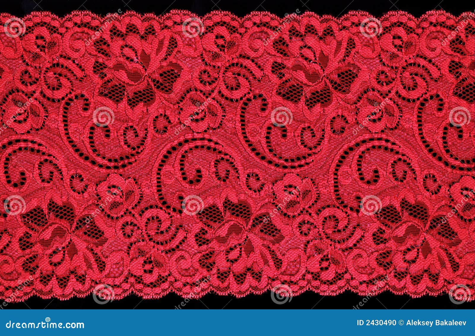 Red lace stock photo. Image of ornamentations, wallpapers - 2430490