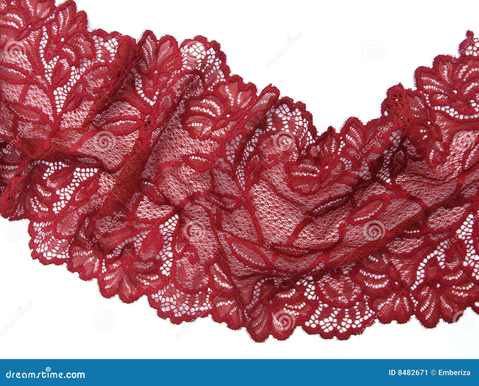 Red lace stock image. Image of decorative, shot, background - 8482671