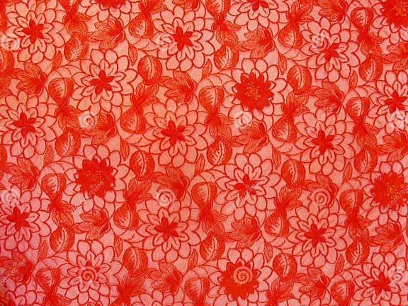 Red lace background stock image. Image of decoration - 18952363