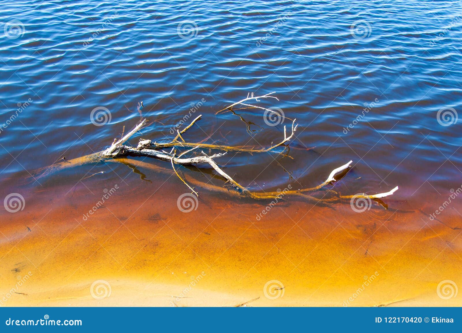 Red lake stock photo. Image of patterns, light, lake - 122170420
