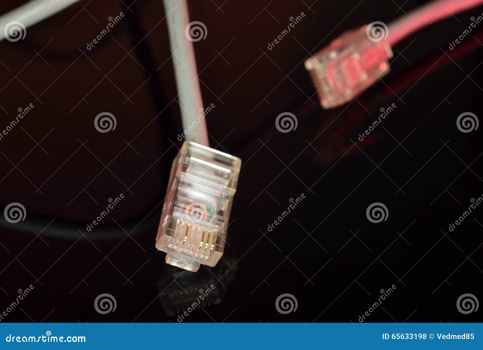 Red lan stock photo. Image of information, computer, broadcast - 65633198