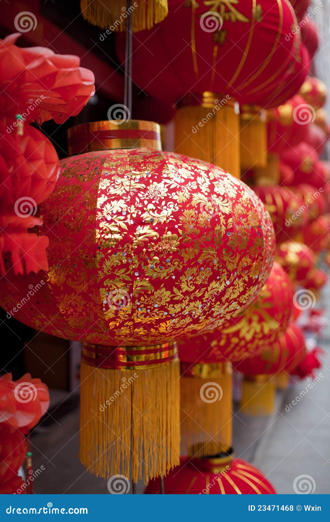 Red lantern stock photo. Image of festival, equipment - 23471468