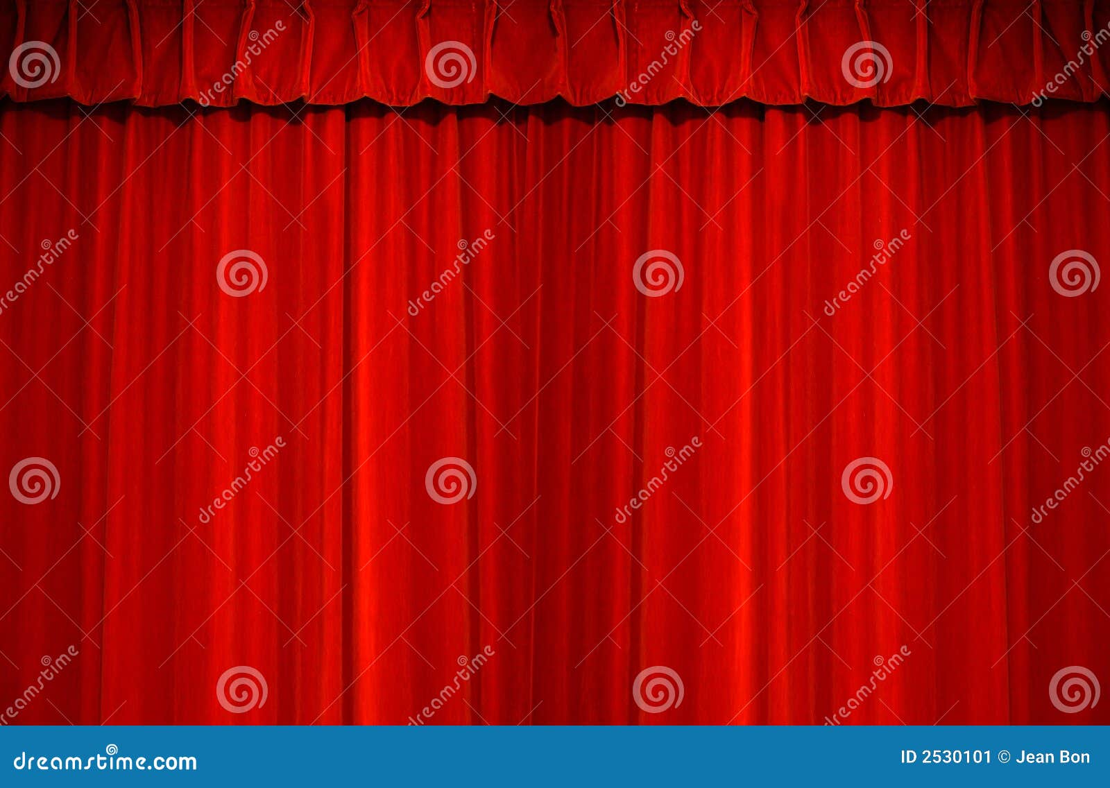 Red Large Luxury Clean Velvet Stock Image - Image of announcement ...