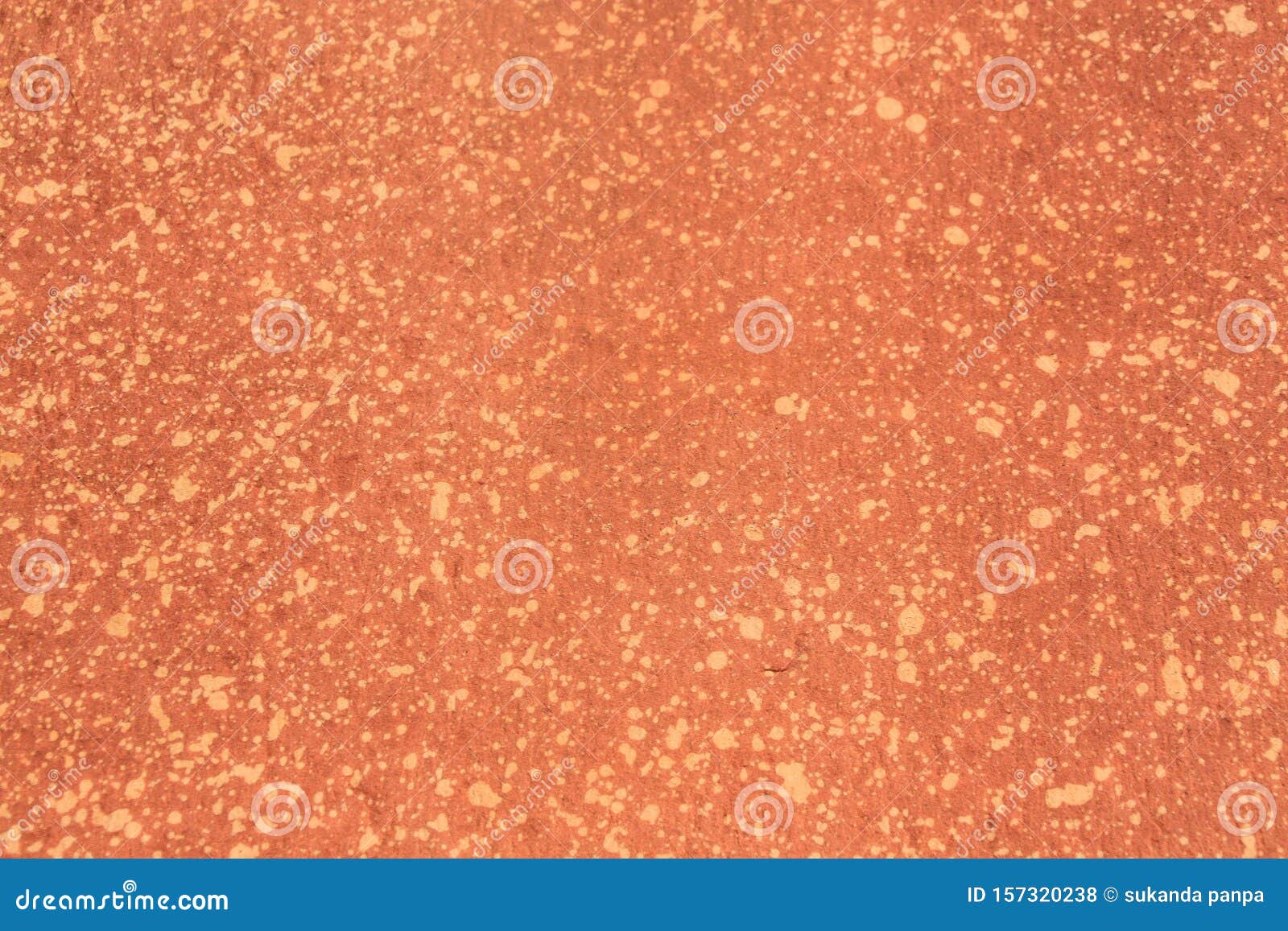 Red Laterite Stone Surface Texture Background. Stock Photo - Image of ...