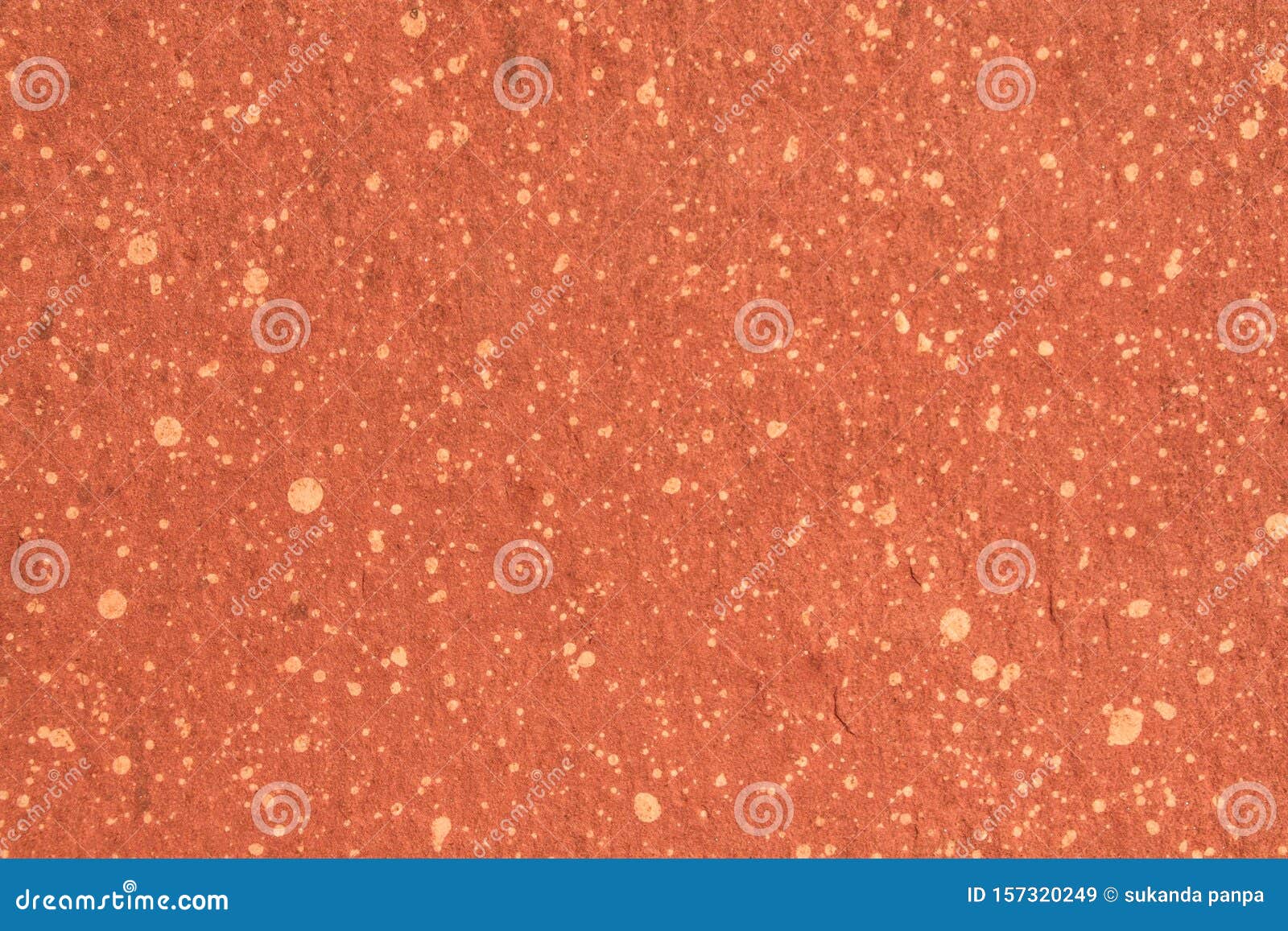 Red Laterite Stone Surface Texture Background. Royalty-Free Stock Photo ...