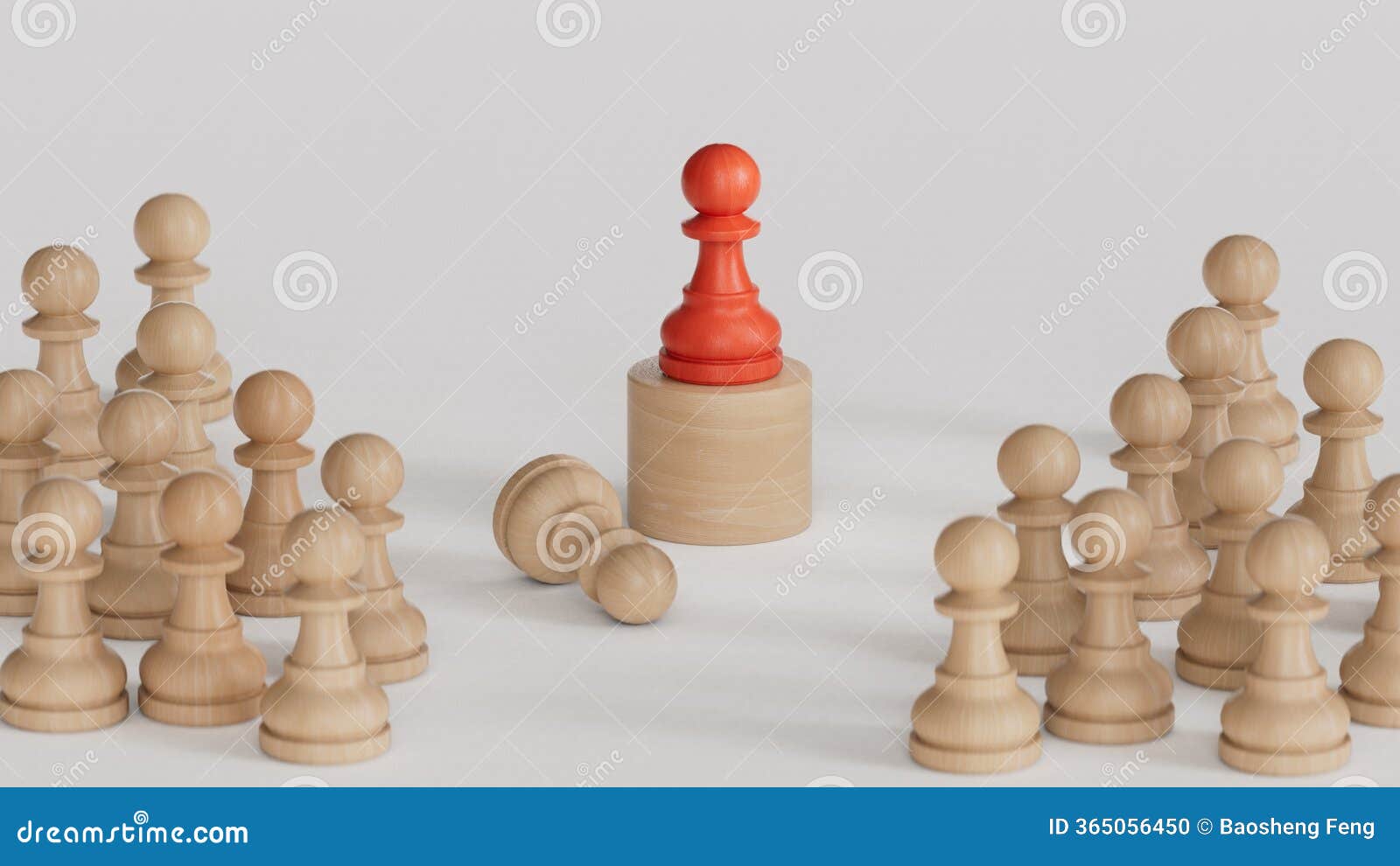 Business Man Overthrow Red Graph Vector Royalty-Free Stock Photo ...