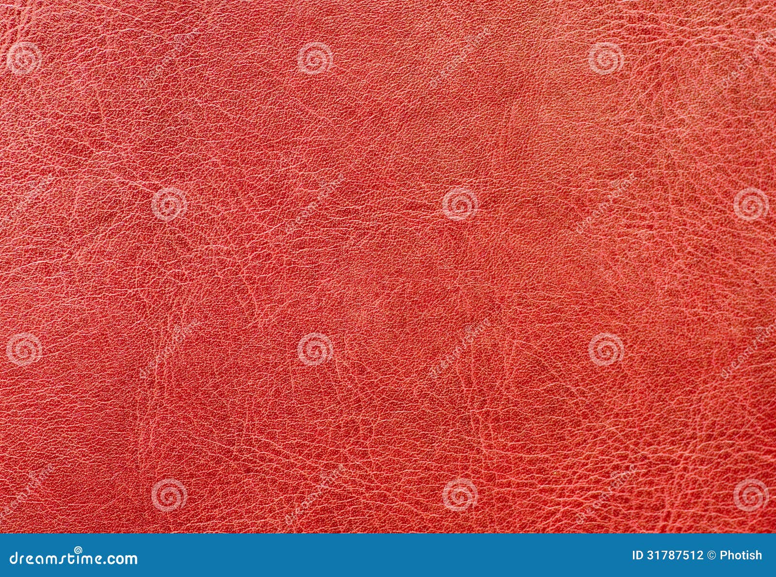 Red leather material stock photo. Image of decoration - 31787512