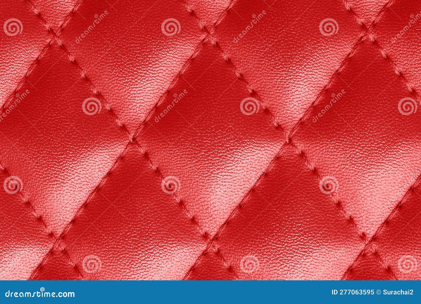 Red Leather Pattern for Background with Visible Details Stock Image ...