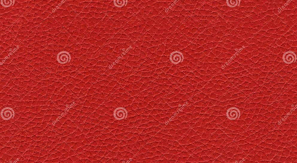 Red Leather Seamless Texture Stock Image - Image of pattern, seamless ...