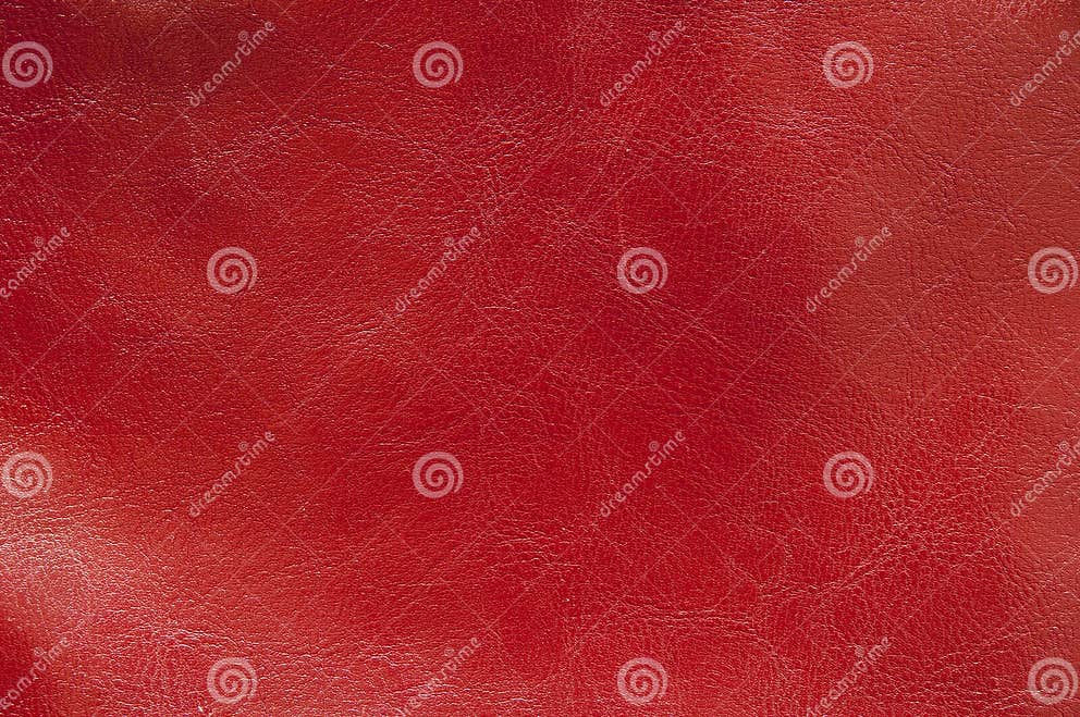 Red leather texture stock photo. Image of leather, macro - 13780216