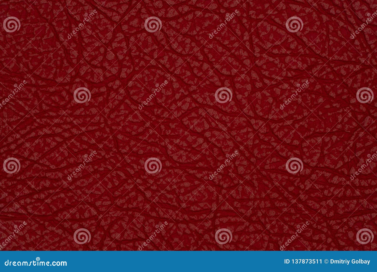 Red Leather Texture Background, Faux Leather Pattern. Stock Image ...