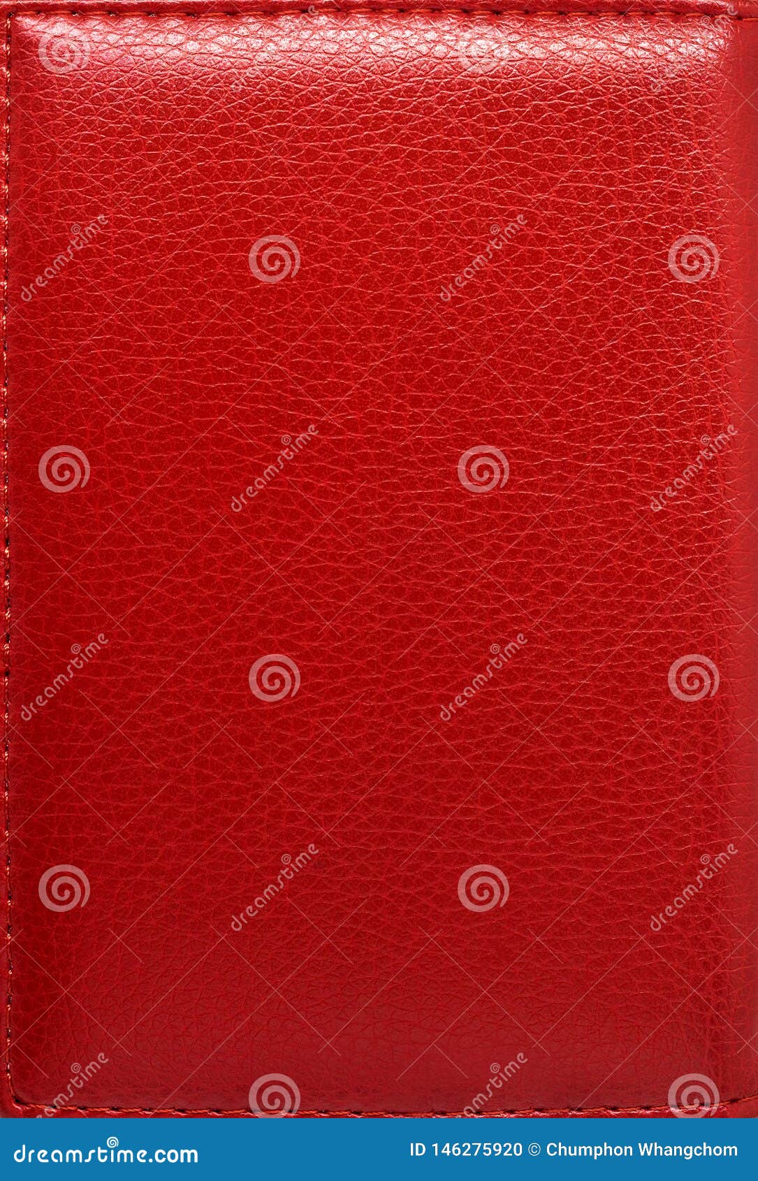 Red Leather Texture Background With Seam. Luxury Sofa Texture Stock ...