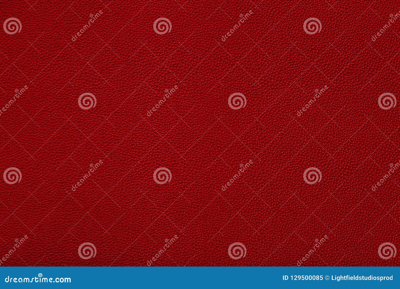 Close Up View of Red Leather Stock Image - Image of design, abstract ...