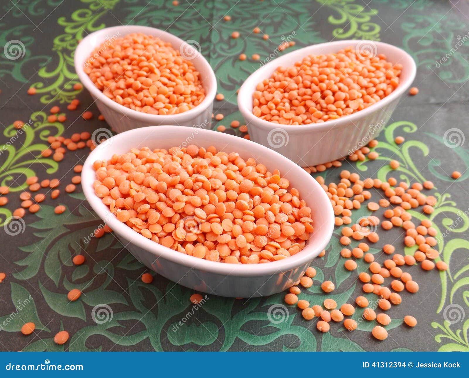 Red lentils stock photo. Image of cooking, superfood - 41312394