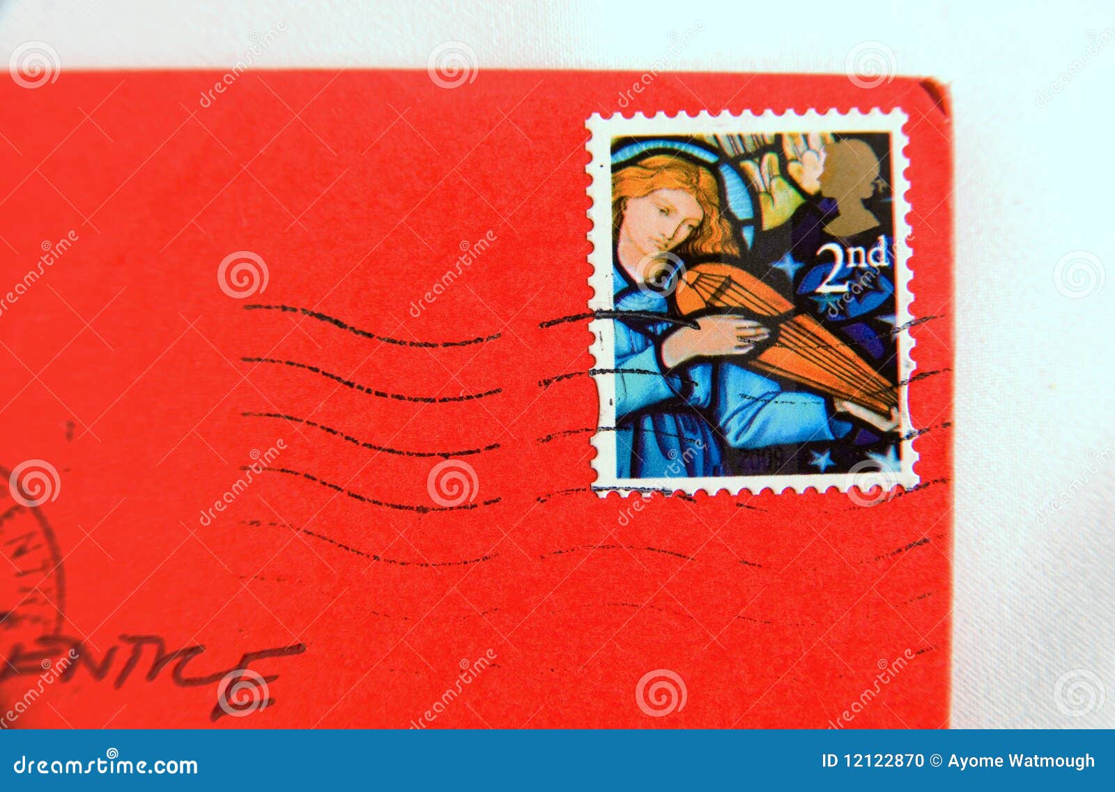 Red letter day ? editorial image. Image of england, royal - 12122870