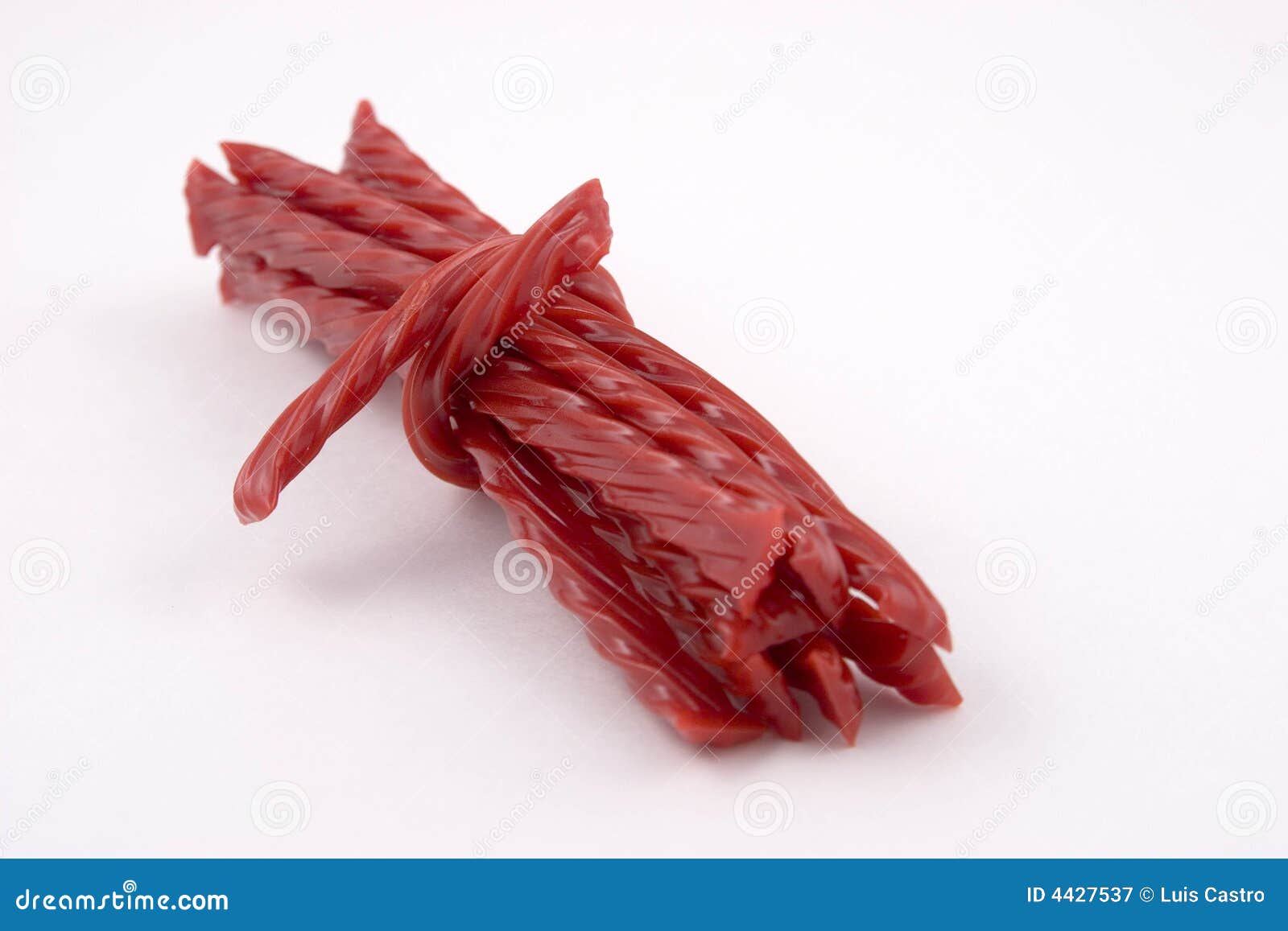Red Licorice stock image. Image of food, treat, dutch - 4427537