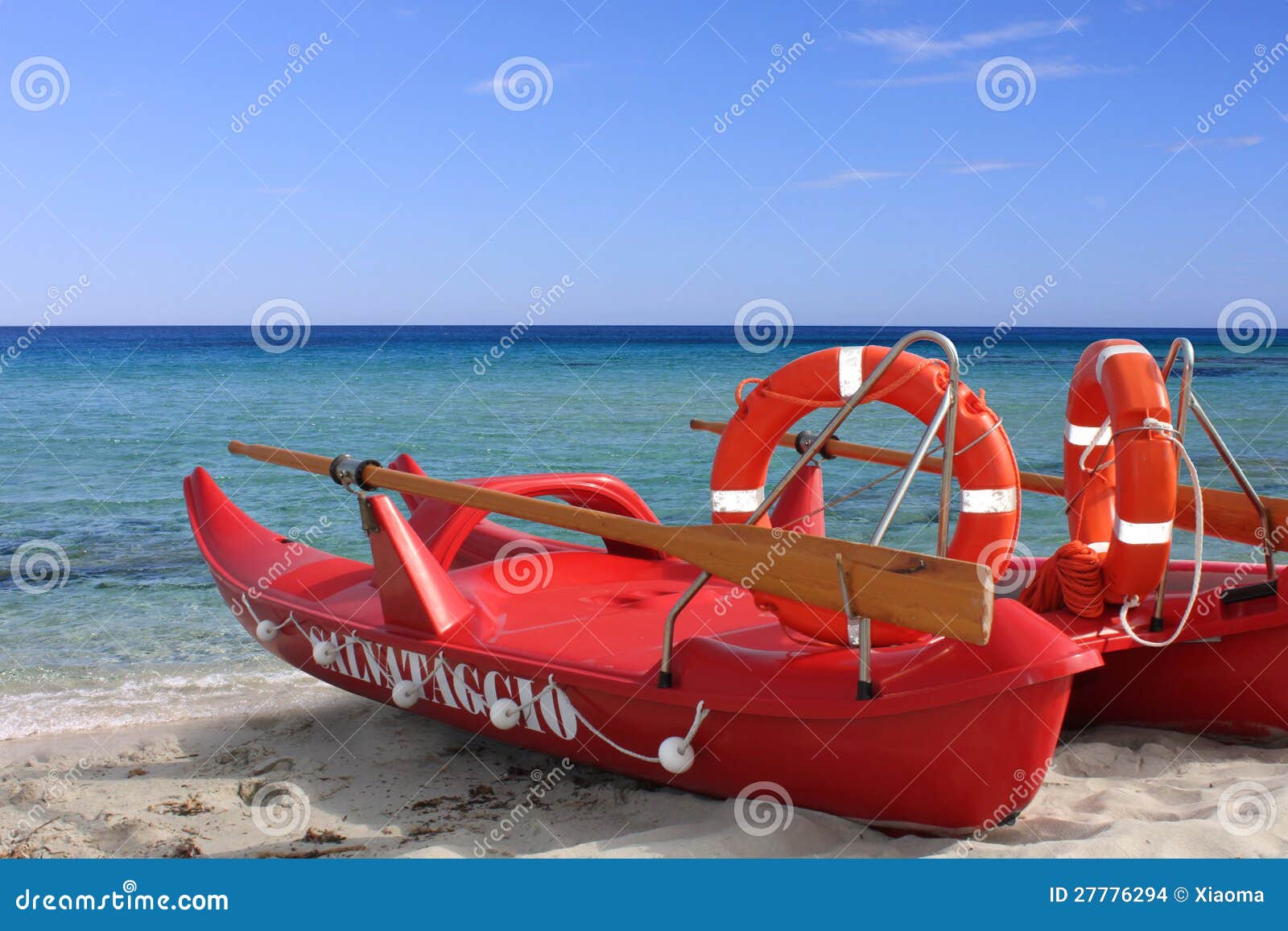 A red lifeboat stock photo. Image of equipment, assistance - 27776294